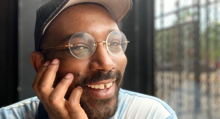 "Your Maximum Potential" by travis tate (M.F.A., Theatre, 2018) on ...