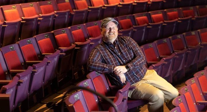 Jeremy Kisling featured in an article by the Lexington Herald Leader ...