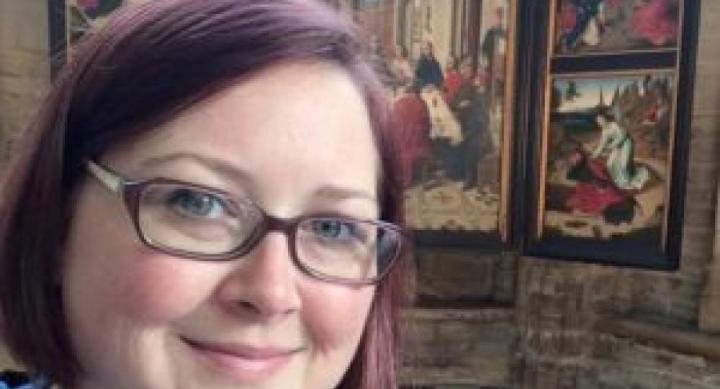 Dr. Jessica Weiss (Ph.D., Art History, 2014) awarded Fellowship in ...