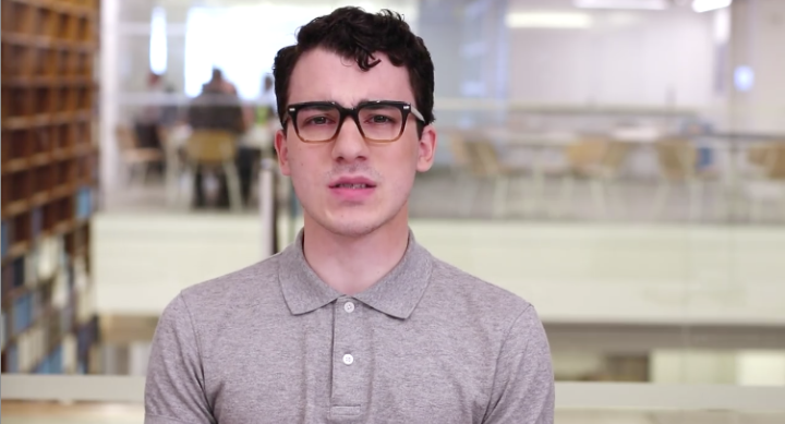 Robert Di Donato cast in Warby Parker promotional series | College of ...