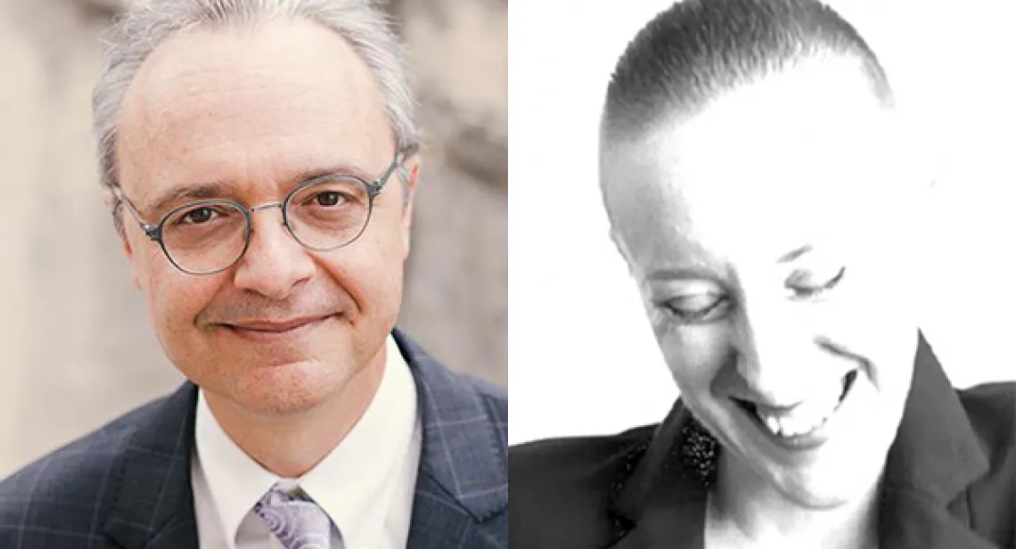 2 Fine Arts faculty members named to 2023 Provost Teaching Fellows ...