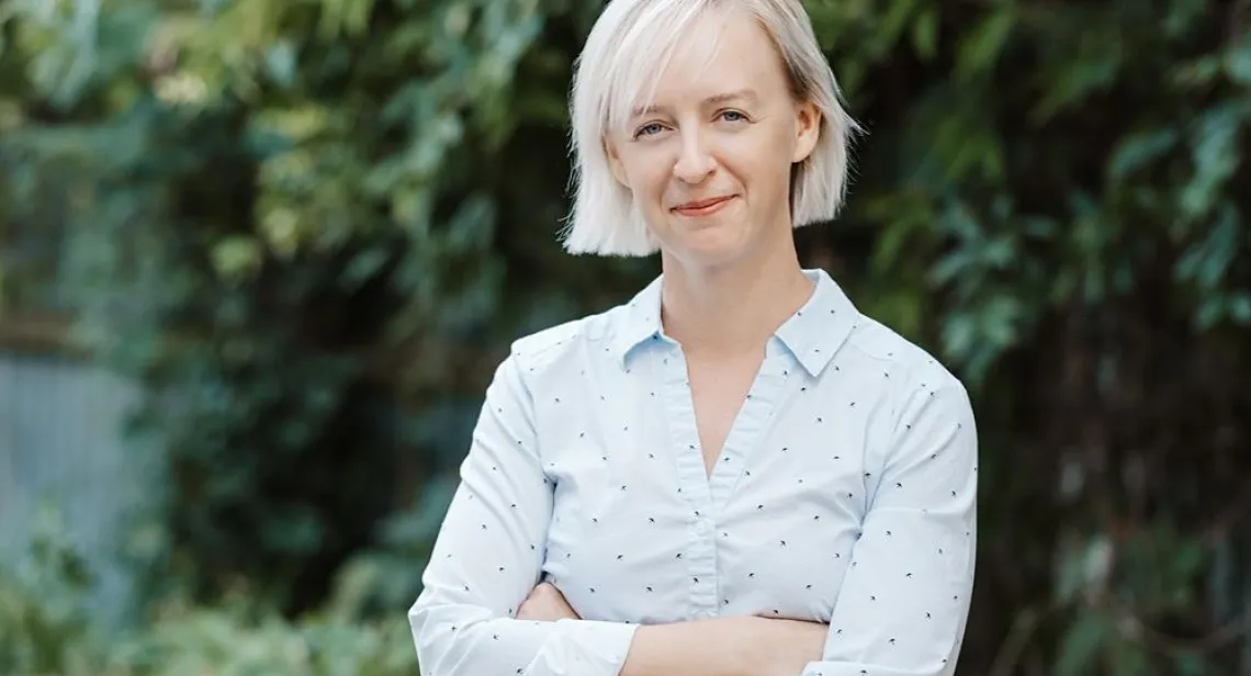 Interview with Professor Chelsea Burns | College of Fine Arts - The ...