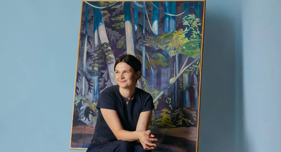 Staff Creatives: Rowan Howe | College of Fine Arts - The University of ...