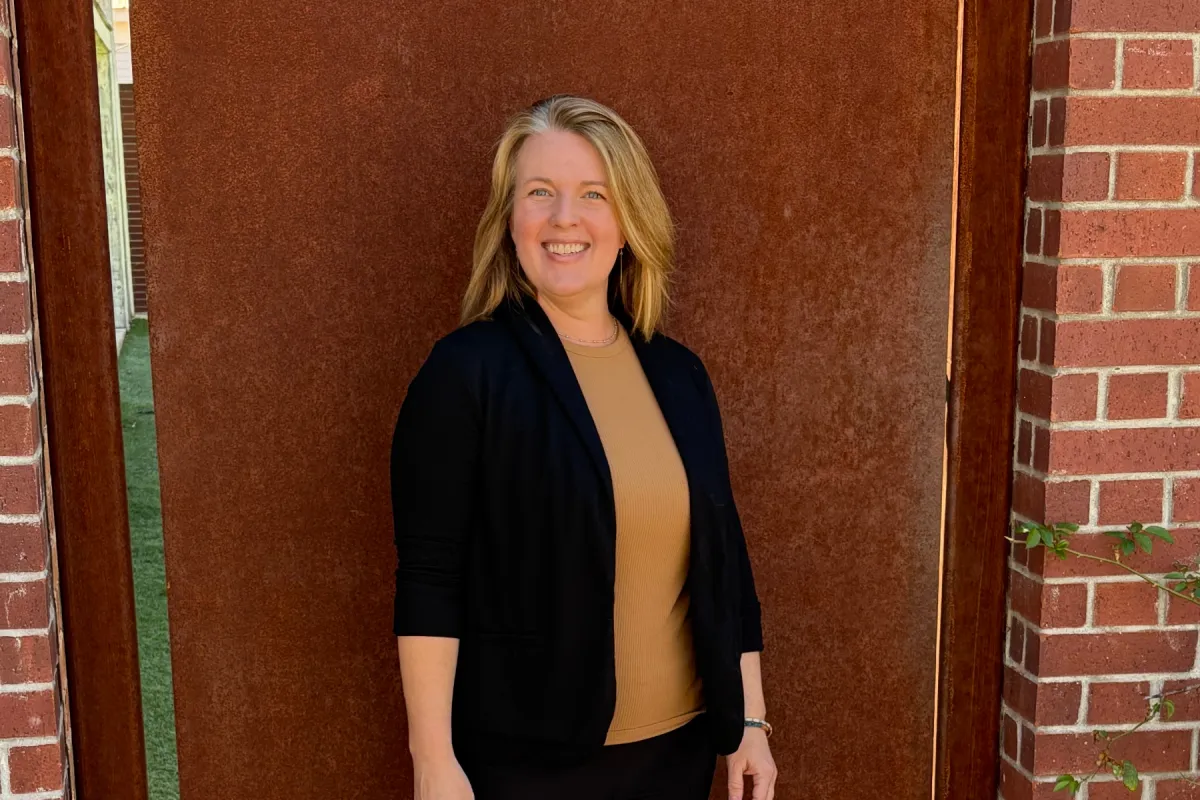 New Faculty Member Q&A: Holly Dalrymple | College of Fine Arts - The ...