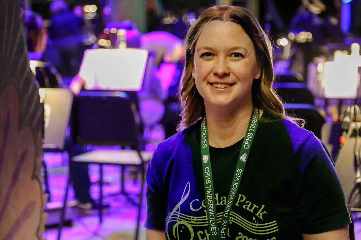 Butler alumna named a finalists for the Grammy Music Educator Award and ...