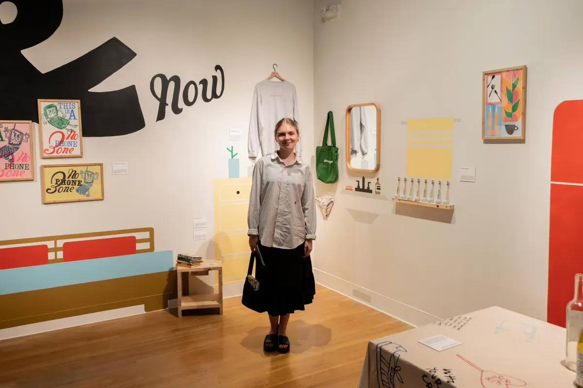 From Risograph to Real Clients: How an M.F.A. in Design Shaped Stella ...