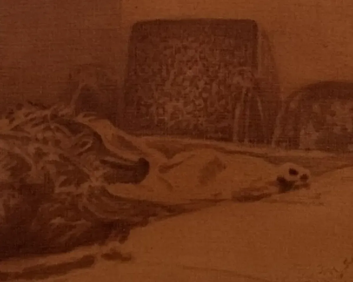 Troy Brauntuch opens new solo exhibition at Petzel Gallery January 15 ...